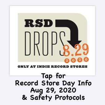 Rediscover Records - Home